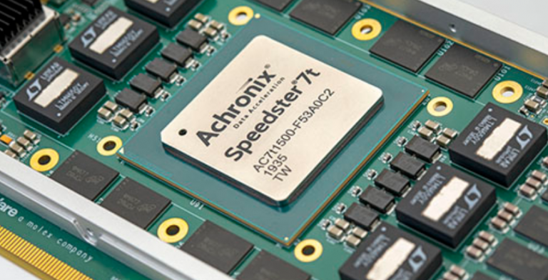 搭载Speedster7t FPGA器件的VectorPath加速卡获PCI-SIG认证 – 芯扒客